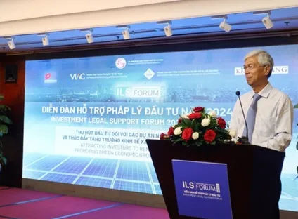 Forum discusses how HCM City can attract investment to renewable energy ...