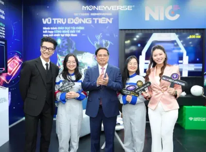 The Moneyverse and the Journey to Tech-Transforming the Gen Z ...