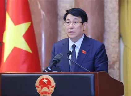 Foreign leaders extend congratulations to Vietnamese State President | VTV