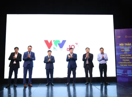 National online digital TV platform VTVGo announced | VTV