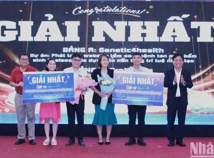 Best initiatives on building smart cities awarded | VTV