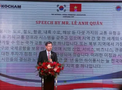 Vietnam, RoK strengthen friendship, cooperation | VTV