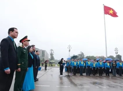 Labour Confederation honours 95 outstanding workers who are Party ...