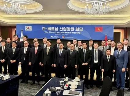 Vietnam, RoK strengthen energy cooperation | VTV