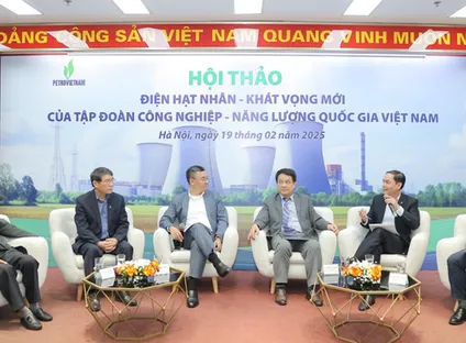 Building a foundation for Vietnam to develop nuclear power | VTV