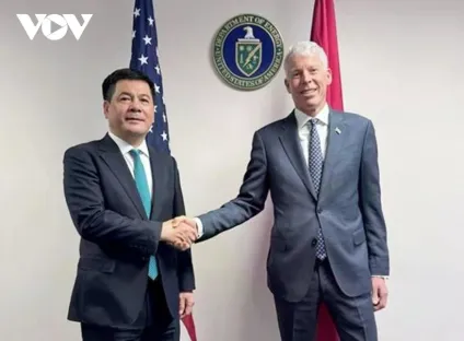 Vietnam, US look to strengthen comprehensive energy cooperation | VTV