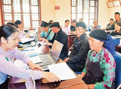 Developing a transparent and secure financial inclusion model | VTV