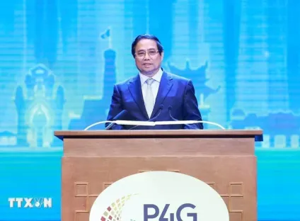 4th Partnership for Green Growth and Global Goals 2030 Summit opens in Hanoi | VTV