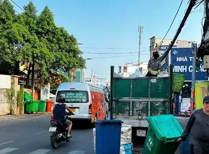 Waste management towards a "green" economy | VTV