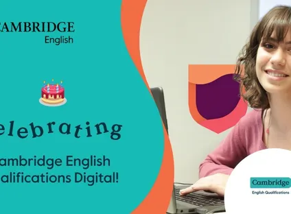 Cambridge English goes digital: Redefining Language Assessment for the ...