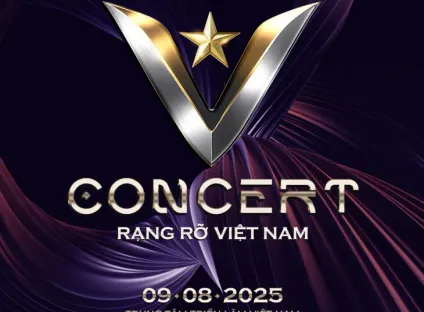 VTV to Host V Concert – Radiant Vietnam | VTV
