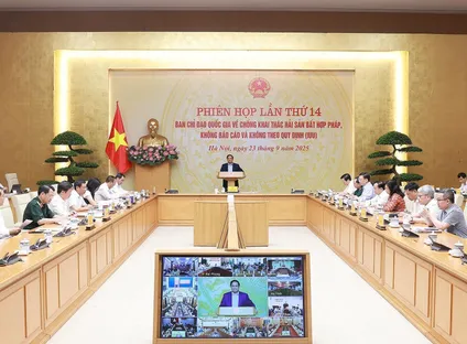 PM urges IUU fishing eradication to protect Vietnam’s reputation | VTV