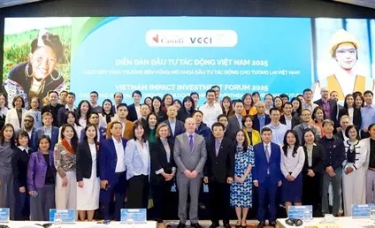 Vietnam records strong growth in impact investment: forum | VTV