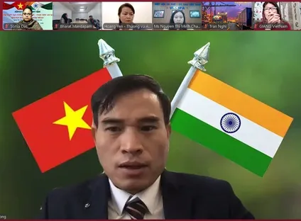 Vietnam, India explore opportunities in food, beverage industries | VTV