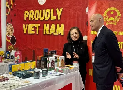 Vietnamese exports expand foothold in Canada | VTV