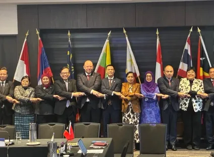 Vietnamese, NZ officials co-chair 33rd ASEAN - New Zealand Dialogue | VTV