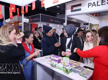 Halal market offers Vietnam pathway to sustainable growth, global ...