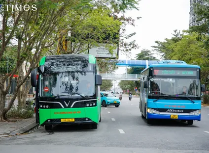 Hanoi to scrap paper monthly bus passes from July 1 | VTV