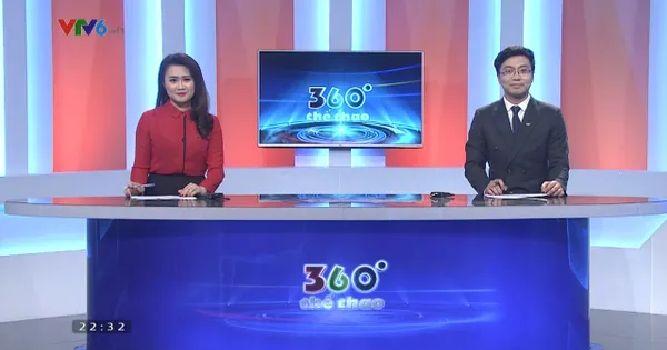 360 độ thể thao - 31/3/2017 - Video đã phát trên VTV-ONLINE | VTV.VN