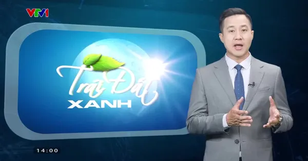 Trái đất xanh - 07/6/2024