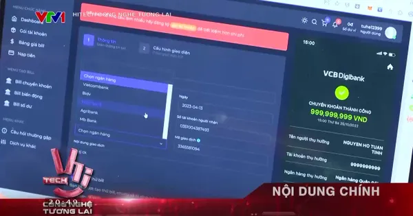 Hitech công nghệ tương lai - 20/6/2024