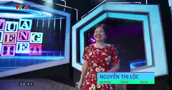 Vua Tiếng Việt 2024 - Số 18