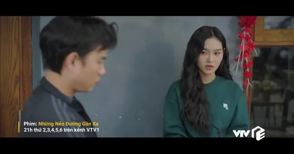 Những nẻo đường gần xa - Tập 35: Đông khó xử vì Dũng tỏ tình bị mọi ...