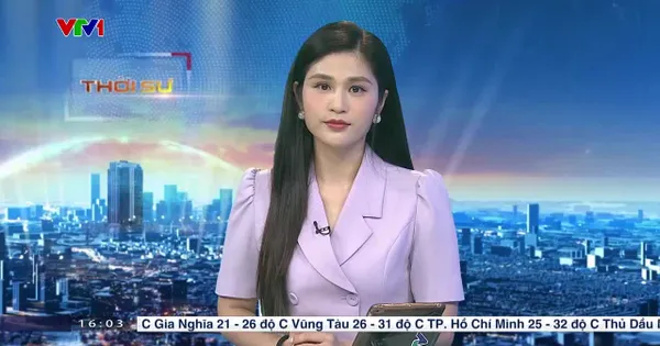 Thời sự 16h VTV1 - 13/7/2024