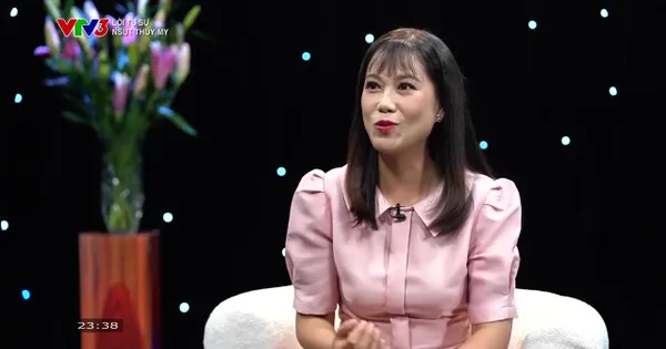 Lời tự sự: NSƯT Thúy My