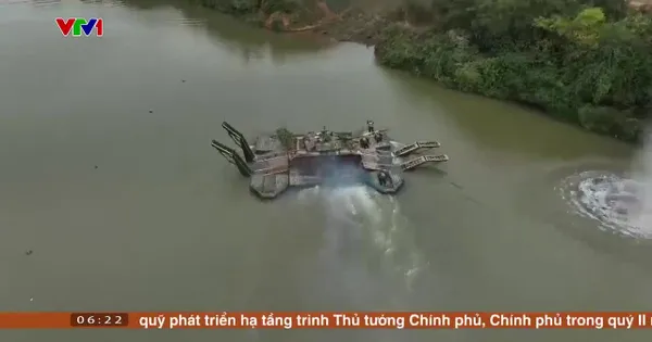 Những người lính xe tăng đam mê đổi mới, sáng tạo - Video đã phát trên ...