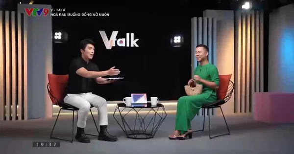 V - Talk - Số 16