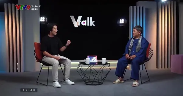 V - Talk - Số 20