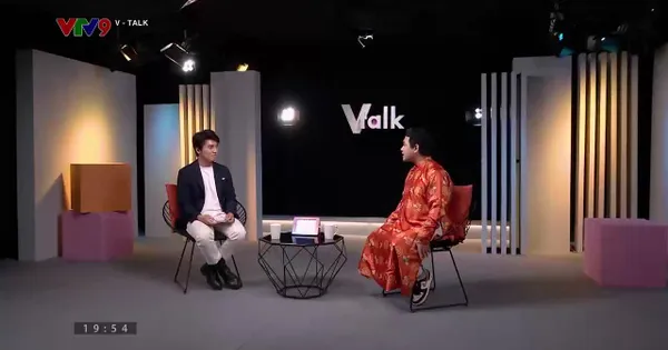 V - Talk - Số 22