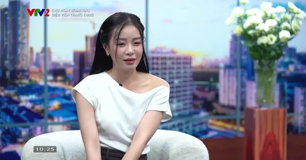 Cho ngày hoàn hảo: Diễn viên Trang Emma - Video đã phát trên VTV2 | VTV.VN