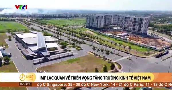 Kinh tế Việt Nam năm nay được dự báo sẽ phục hồi - Video đã phát trên ...