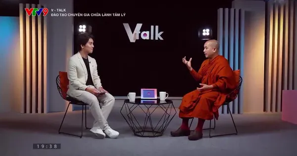 V - Talk - Số 26