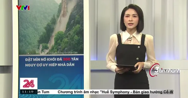 Chuyển động 24h trưa - 13/10/2024