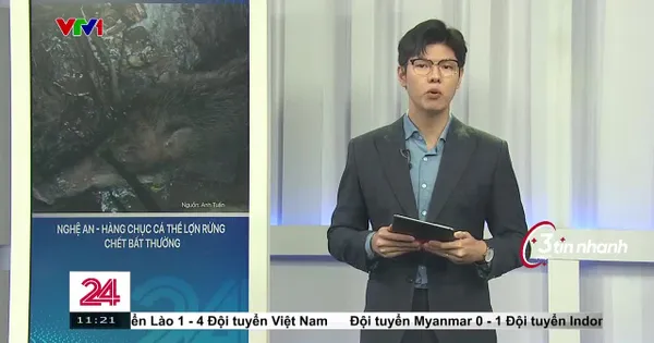 Chuyển động 24h - 10/12/2024