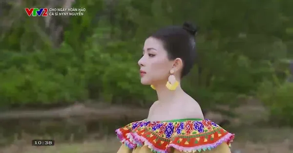 Cho ngày hoàn hảo:Ca sĩ Nyny Nguyễn