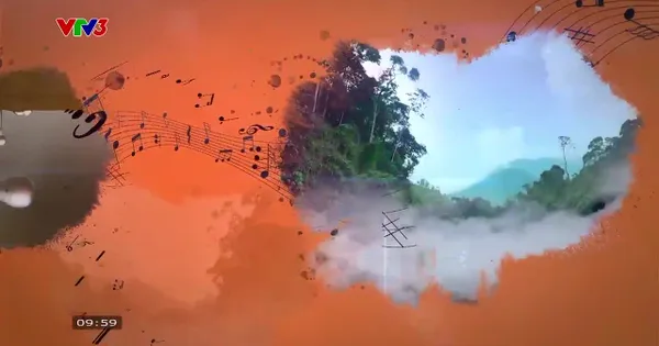 Nhật ký trên khóa Sol: Ca sĩ Việt Tú