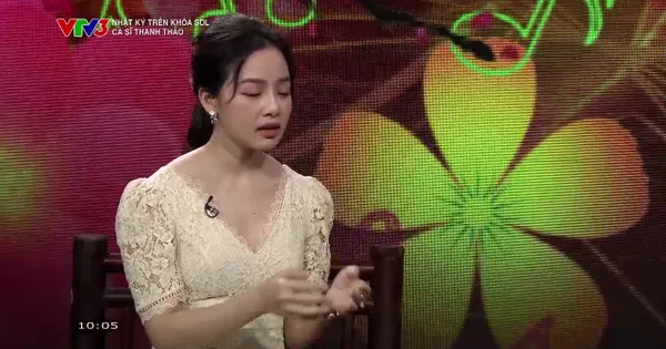 Nhật ký trên khóa Sol: Ca sĩ Thanh Thảo