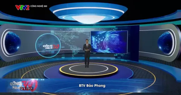 Công nghệ 360 (2025) - Số 3 - Video đã phát trên VTV2 | VTV.VN