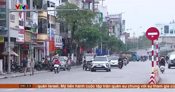 Camera AI hỗ trợ giám sát giao thông thông minh