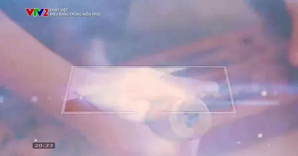 Chất Việt: Điêu khắc trong kiến trúc