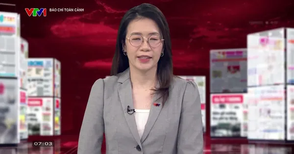 Báo chí toàn cảnh - 01/6/2025