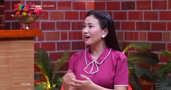 Chém gió - Gió chém: Khoe con