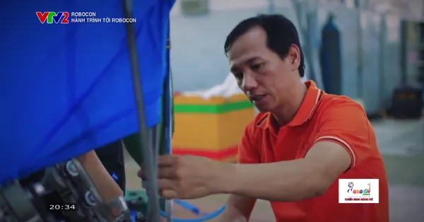 Trường Đại học Lạc Hồng sẵn sàng chinh phục Robocon Việt Nam 2025