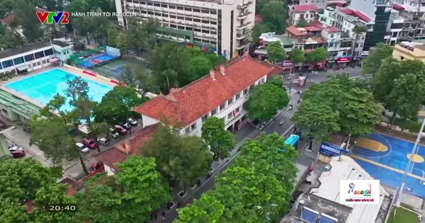 Cao đẳng nghề Bách khoa Hà Nội sẵn sàng cho sân chơi Robocon Việt Nam 2025