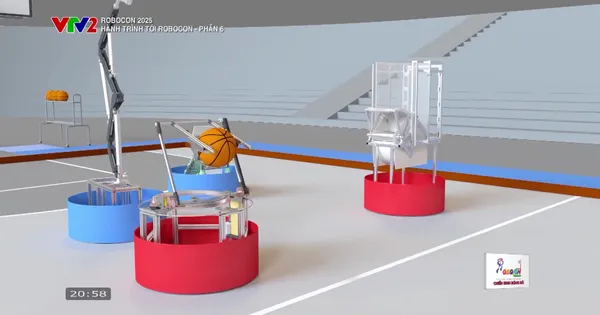 Giải đáp những tình huống phạm lỗi tại Robocon Việt Nam 2025