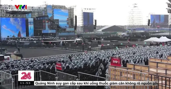 33 anh tài sẵn sàng bùng cháy trong "Anh trai vượt ngàn chông gai"